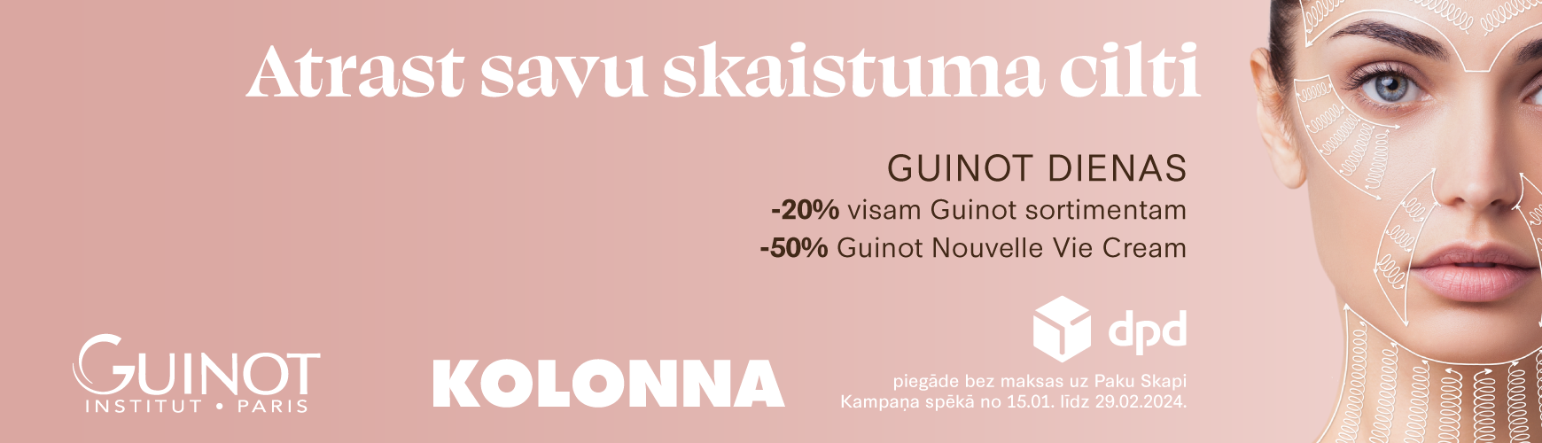 Guinot | SHOP.KOLONNA.COM